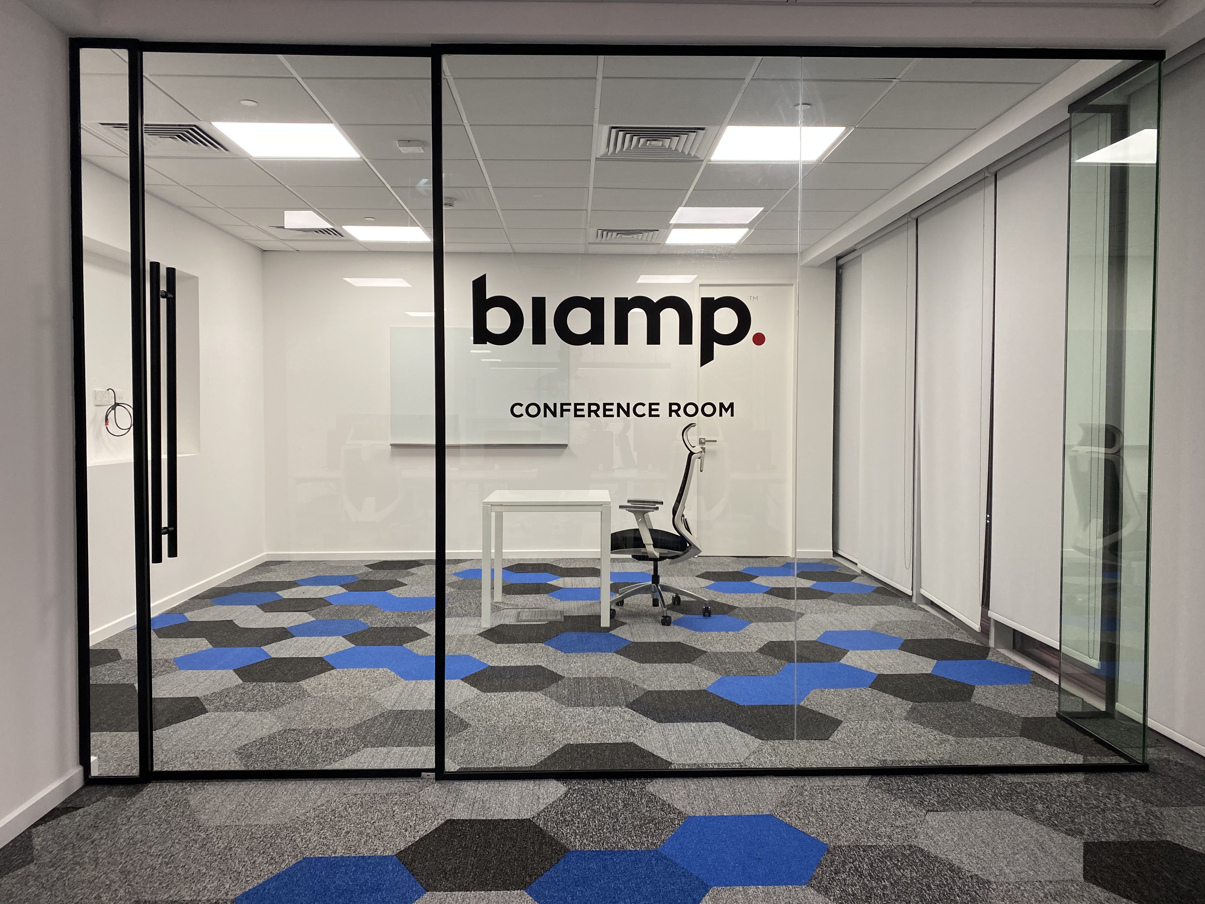 Biamp November 2020 Component Newsletter