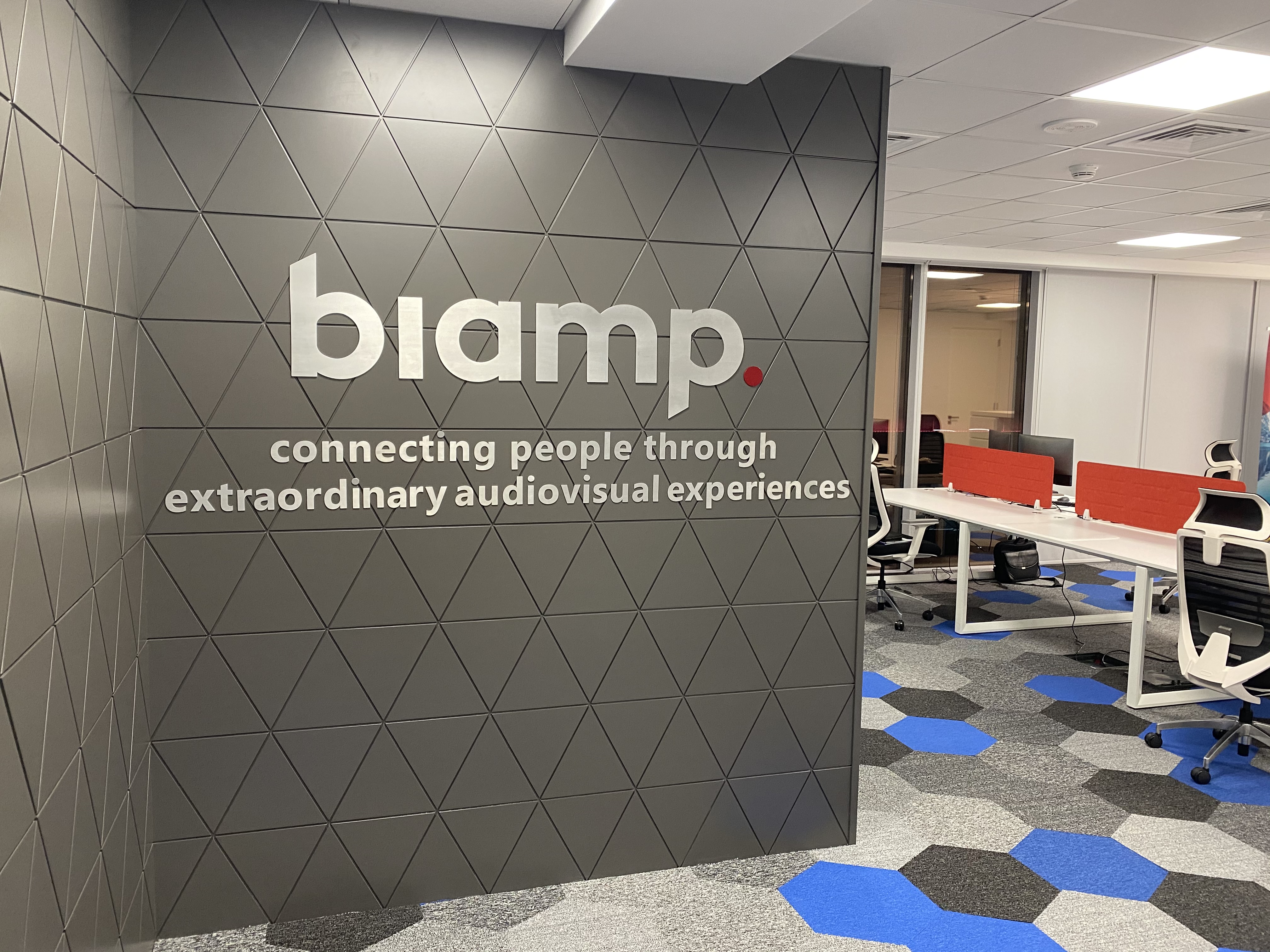 Biamp November 2020 Component Newsletter